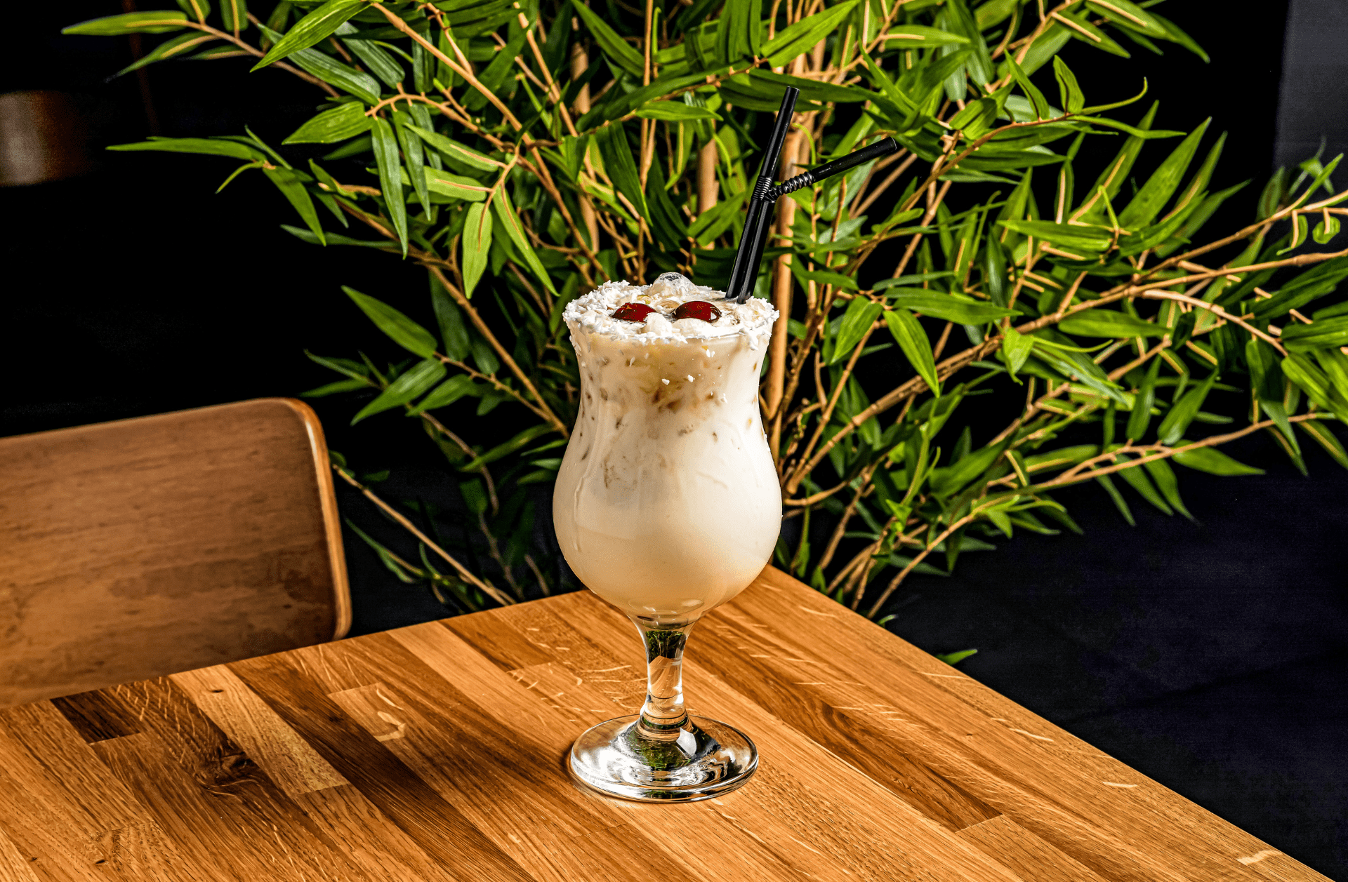 Piña colada - Receitas